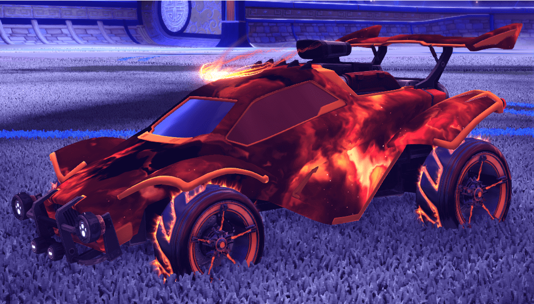 Fire Octane BakkesMod Plugins